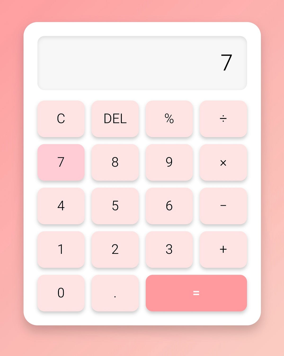 Code for simple calculator…. Code provided for simple calculator... | by Just Codes | Medium
