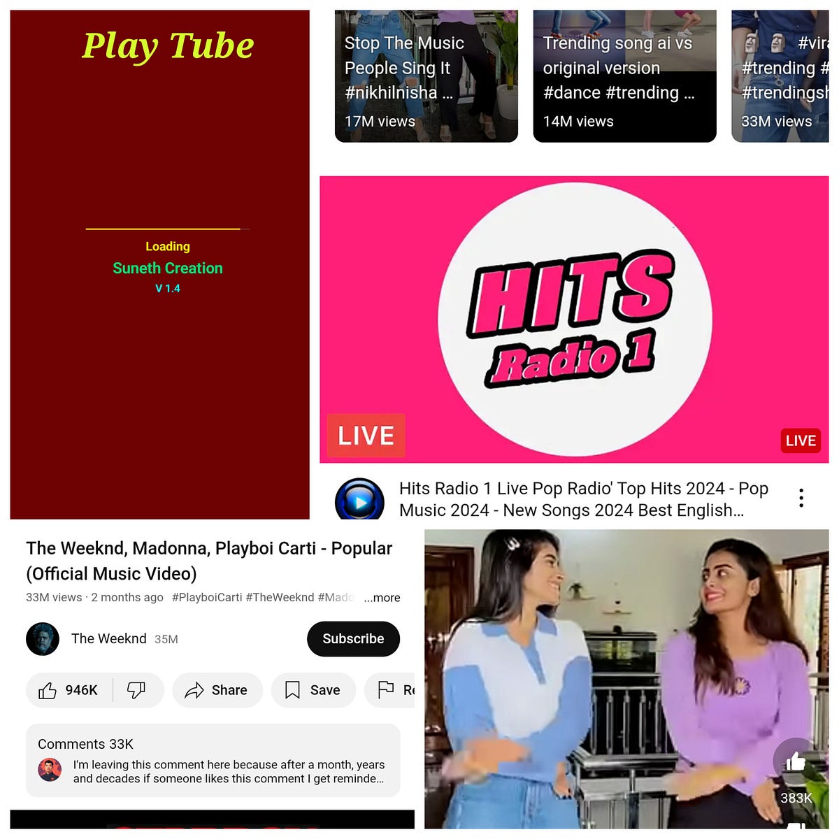 Introducing PlayTube: Watch YouTube on Unsupported Android Devices | by Suneth Udayanga | May ...