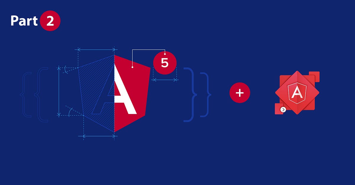 Using Angular Material with Angular 5 | by Ahmed Abdelsalam | Medium