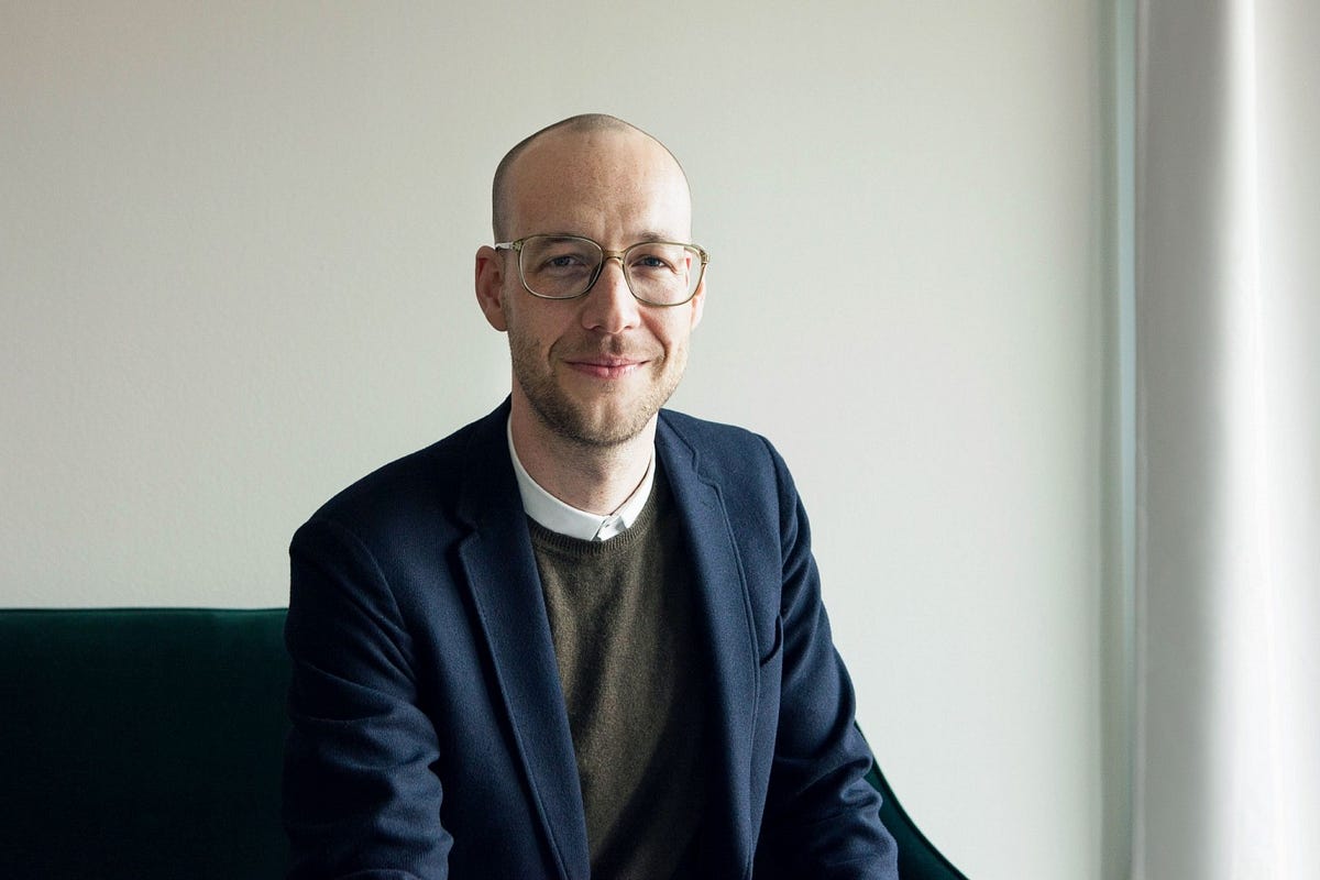 Oliver Boergen wird Business Director bei C3 | by C3 Creative Code and Content | Medium