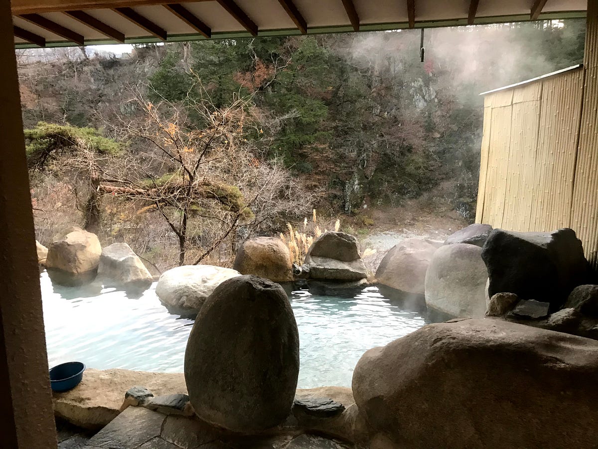 Bathing and Hot Springs in Japan: A Deep Dive into Onsen, Sento, and ...