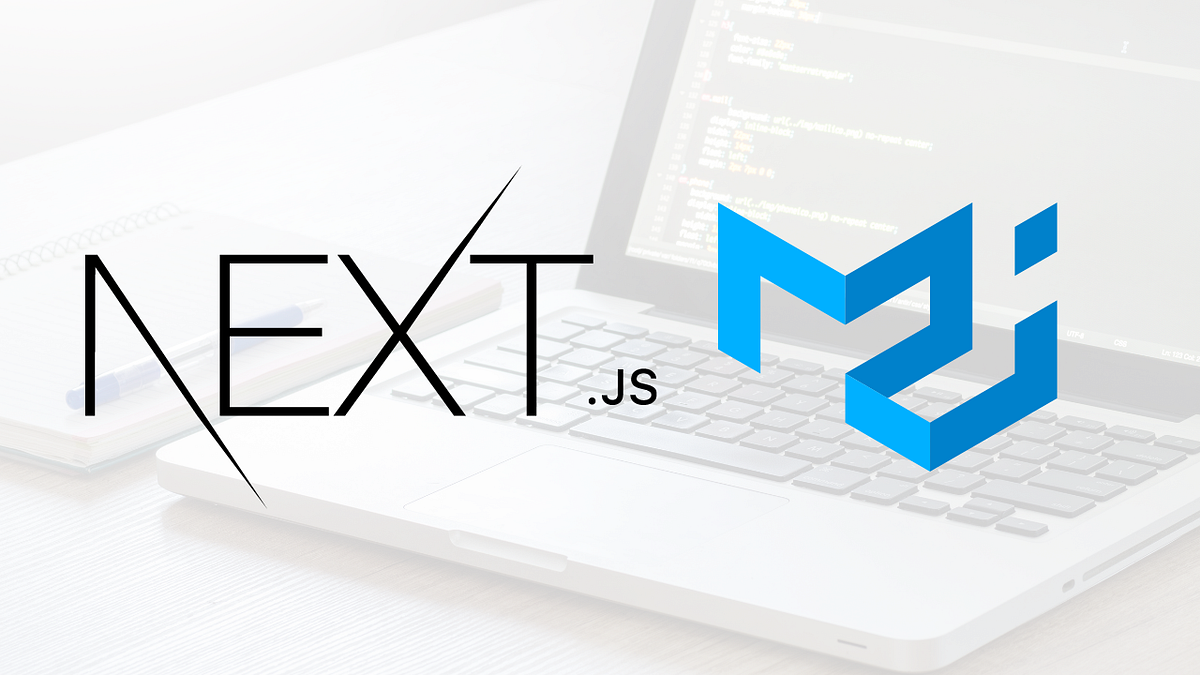 CMS NextJs and MaterialUI. Building a content management system… | by ...