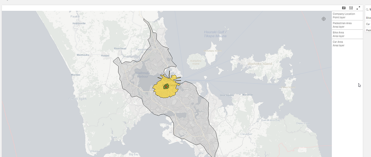 Qlik Sense with Geo Analytics Finding a Place To Live — Part I | by ...