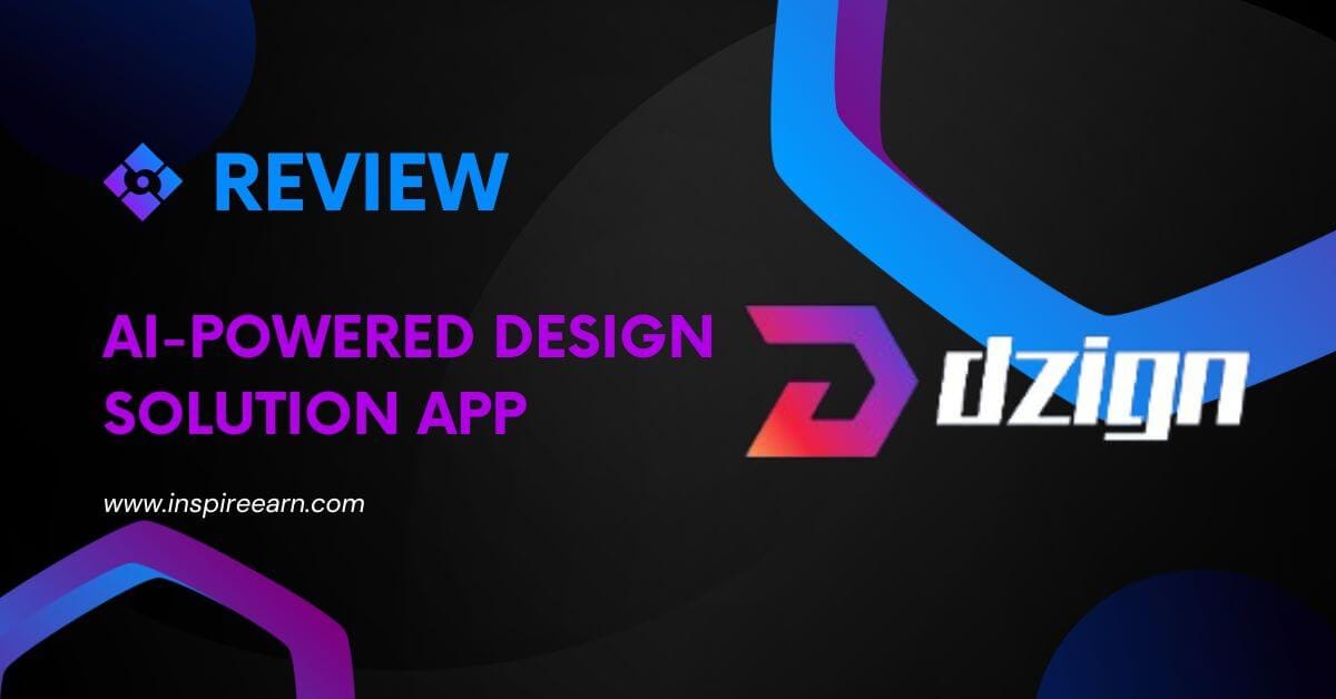 Dzign Review: The Best AI-Powered Design Solution App | by Mamun Zohir | Nov, 2023 | Medium