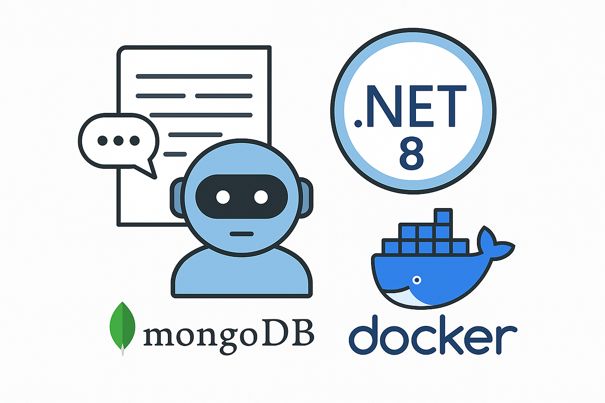 Building A Document Aware Ai Chatbot With Net 8 Mongodb Vector Search And Dockerized Llm By