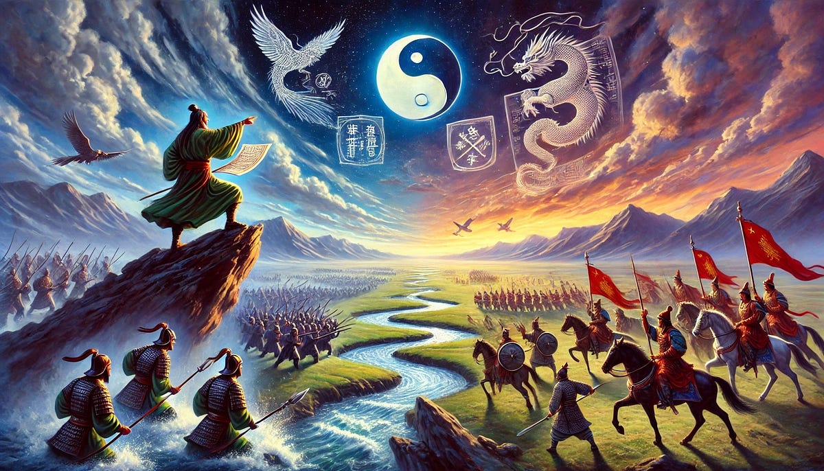 The True Meaning of Strategy: Winning Before Fighting | by Marcia Wang ...