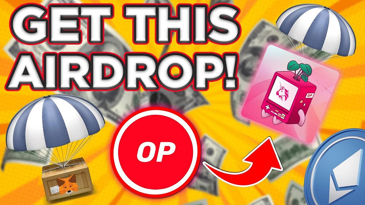 Optimism surprise AIRDROP! Check if your eligible for $OP! | by ...