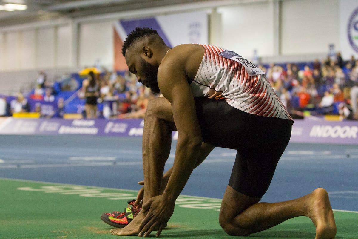 British Indoor Trials. Images from the 2017 British Indoor… | by Dr ...