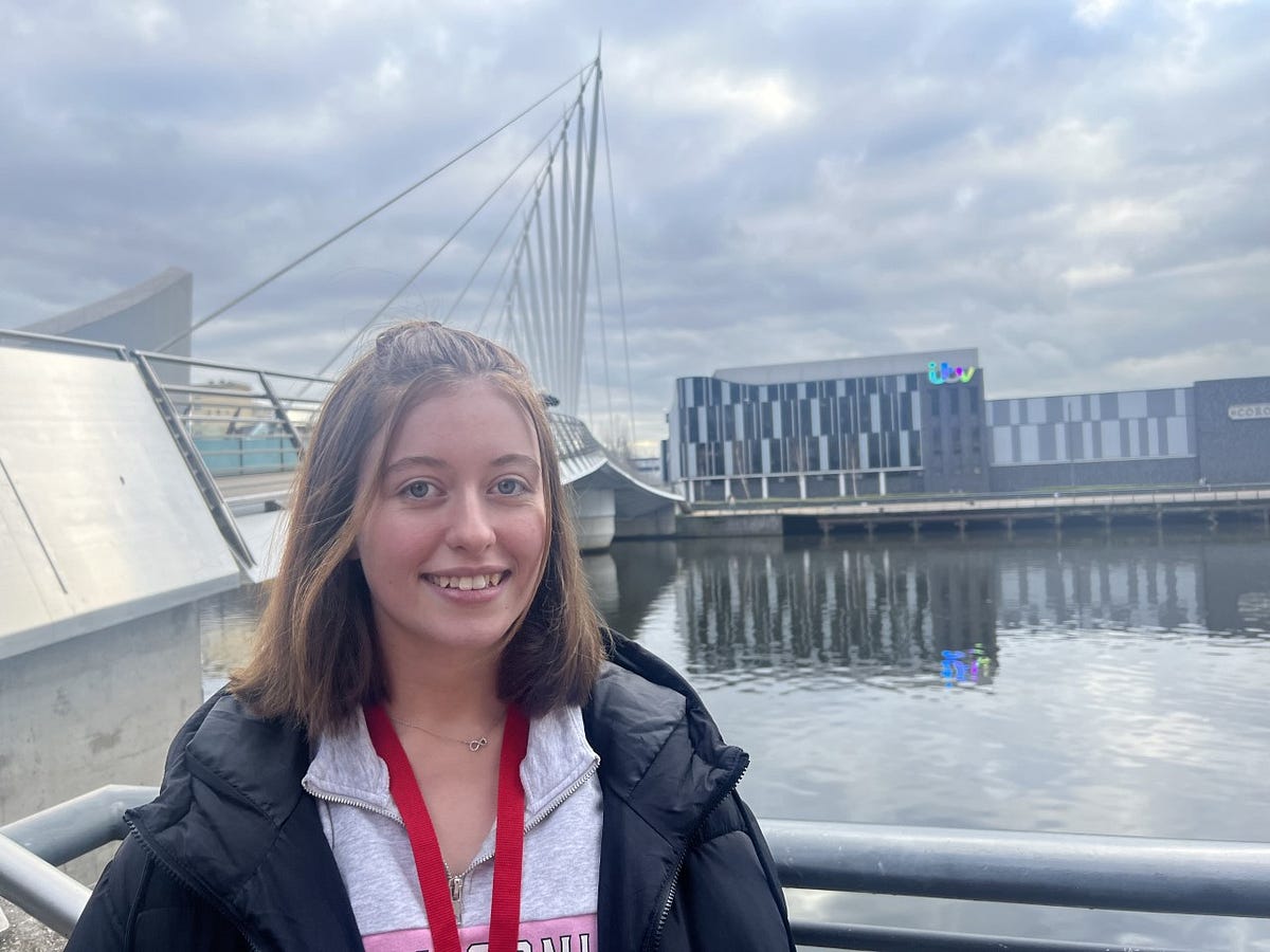The future of broadcast journalism! - Ellie Dodd - Medium