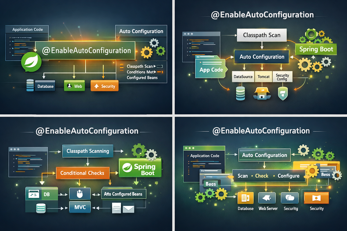 Behind the Scenes of Spring Boot @EnableAutoConfiguration | by Java ...
