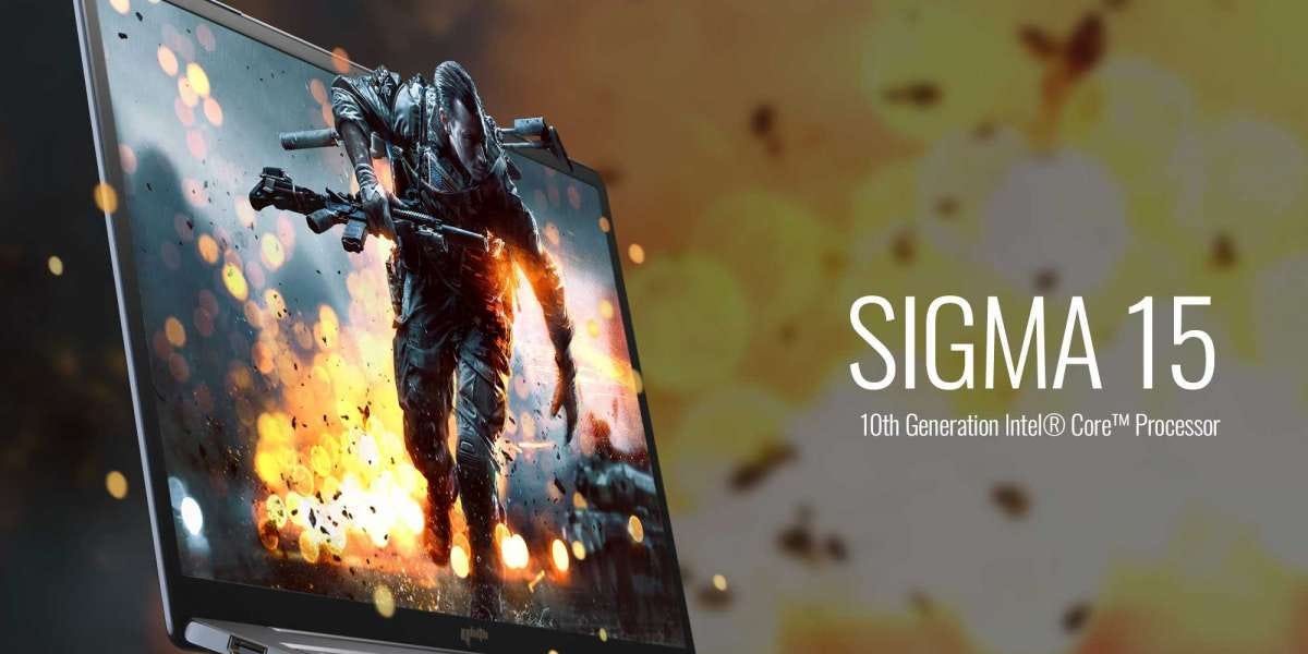 Why Is the Sigma 15 Laptop Perfect for On-the-Go Professionals? | by ...