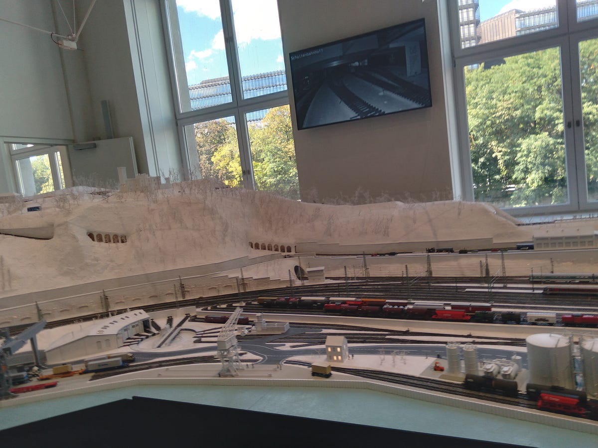 What is the Appeal of Model Trains? (10 Reasons)! | by Kevin Ryan | Medium