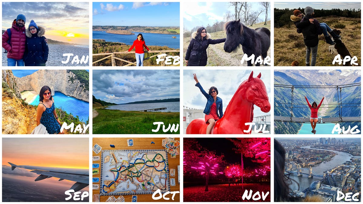 From Sunset to Skylines. A Memoir of 2023 | by Mystical Aries | In Living Color | Jan, 2024 | Medium