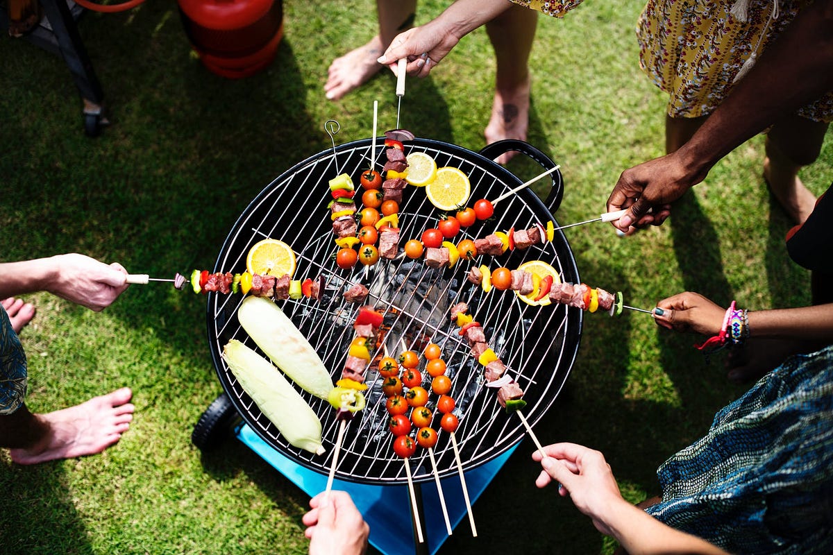 Three KindredCast episodes to bring to the BBQ on Labor Day weekend ...