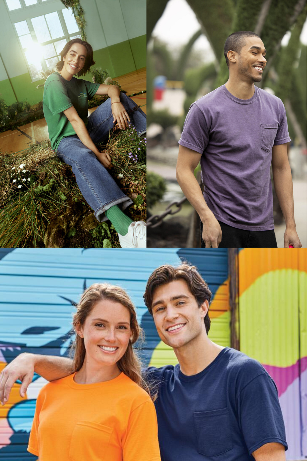How To Rock Pocket T-Shirts This Summer | by YouApparel USA | Feb, 2024 ...