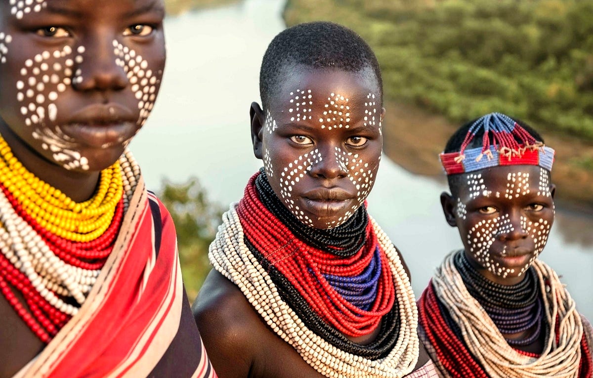 “Whispers of the Savannah: My Unforgettable Journey Into Maasai Life” | by Sadman Sakib Ayon ...