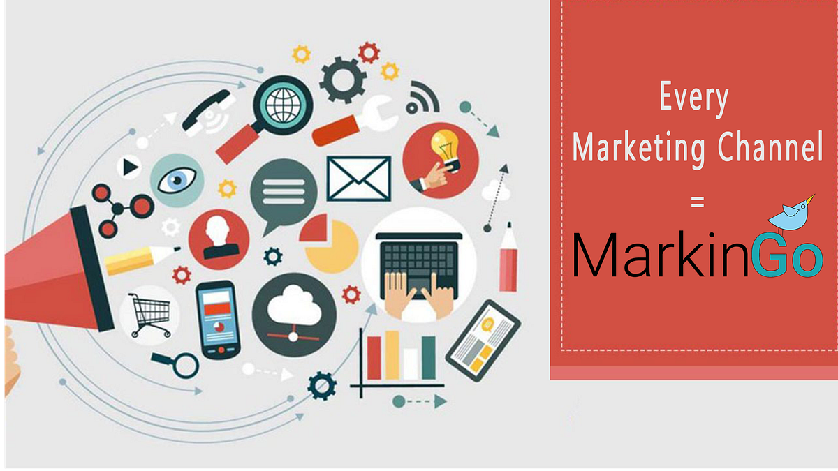 Too many marketing channels? Combine them in a single report! MarkinGo ...