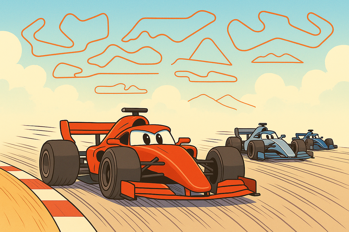 What Makes F1 Circuits Truly Different? A Data Dive Into Unexpected ...