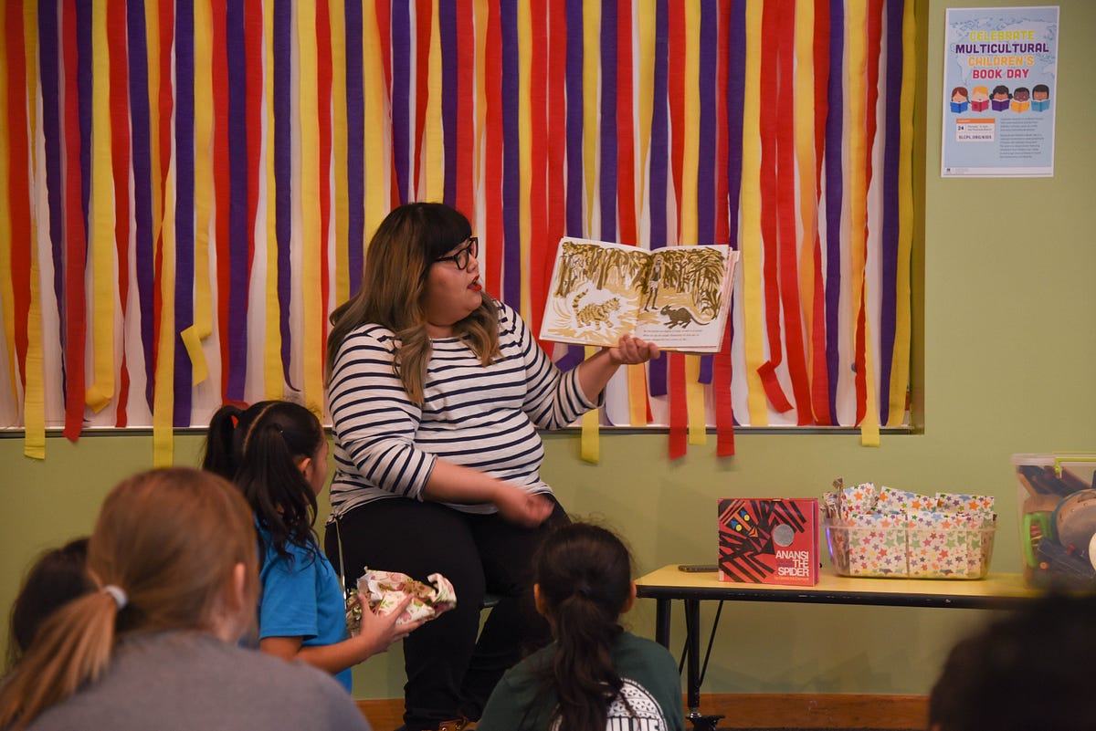 Why We Celebrate Multicultural Children’s Book Day | by The City ...
