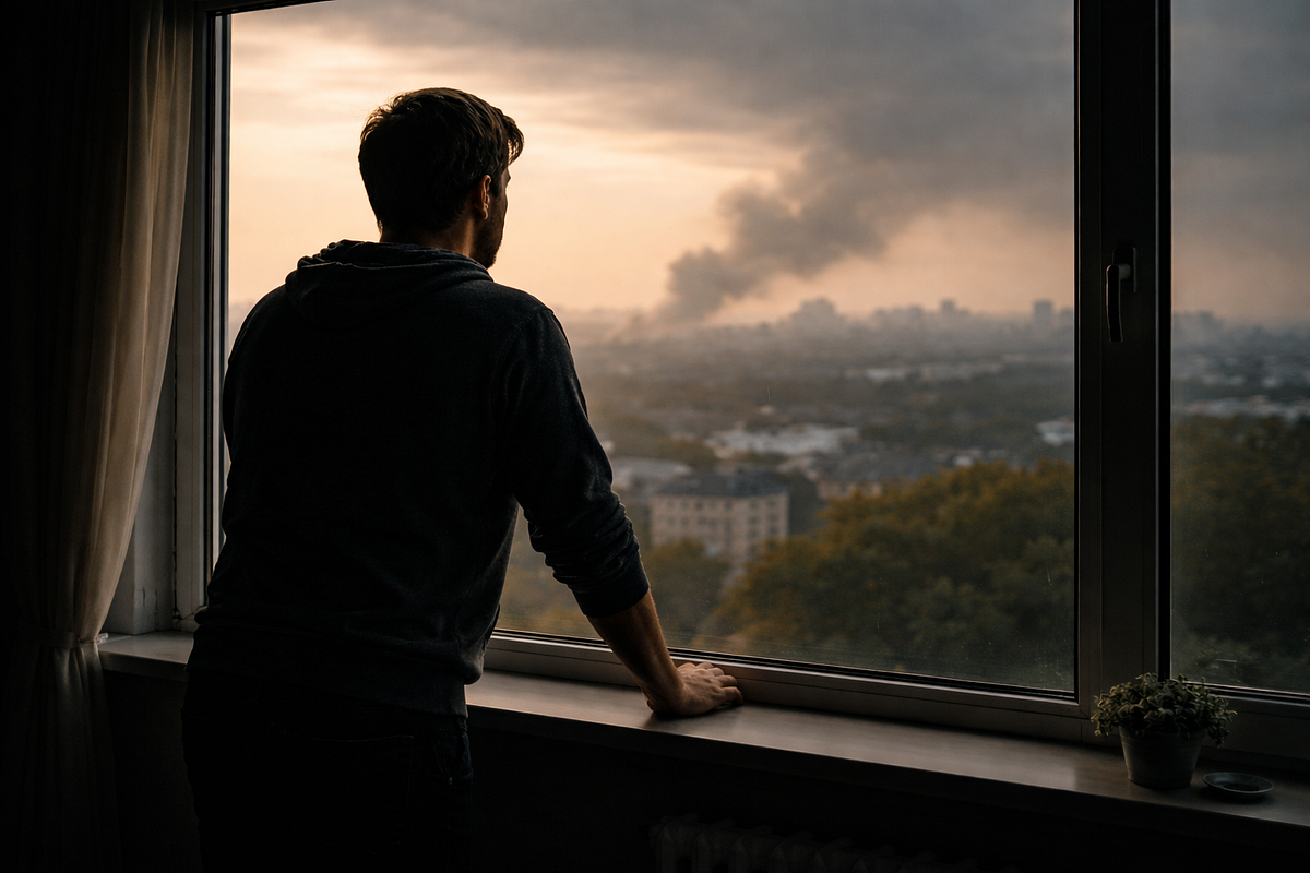 The Quiet Architecture of Resilience in Times of War. | by Doron Dan ...