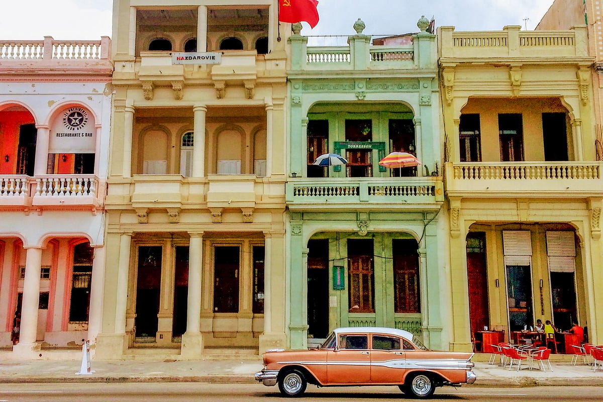 Cuba es Amor! How to fall in love with Cuba | by Winds of Travel | Medium