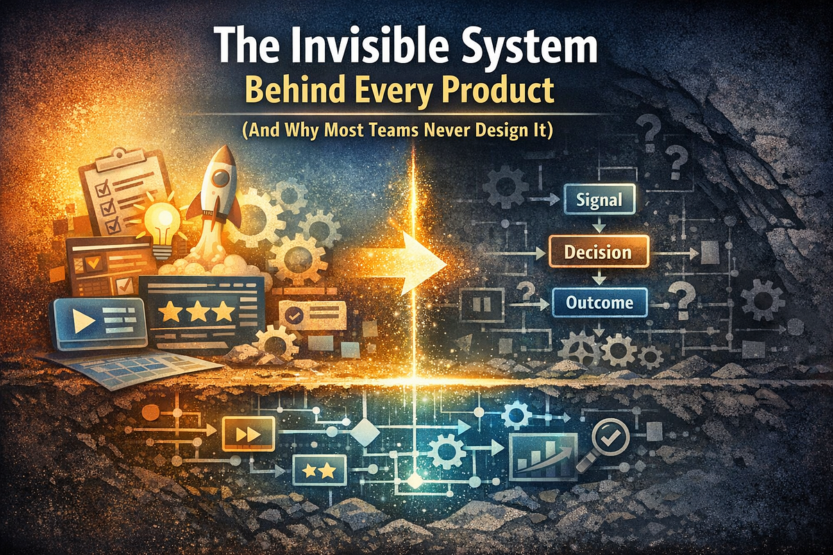 The Invisible System Behind Every Product (And Why Most Teams Never ...