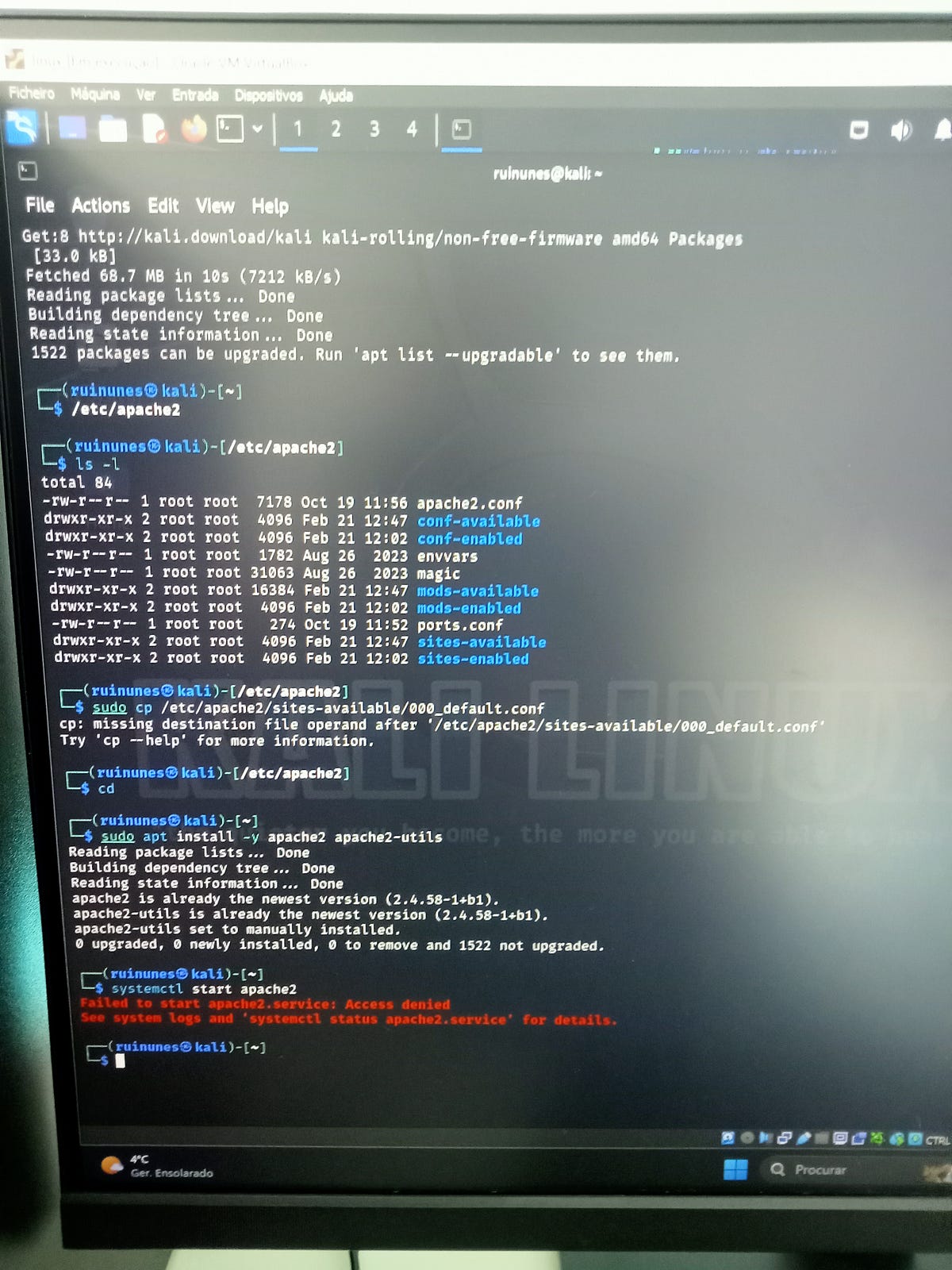 pachApache. Como instalar e configurar o Apache | by ...