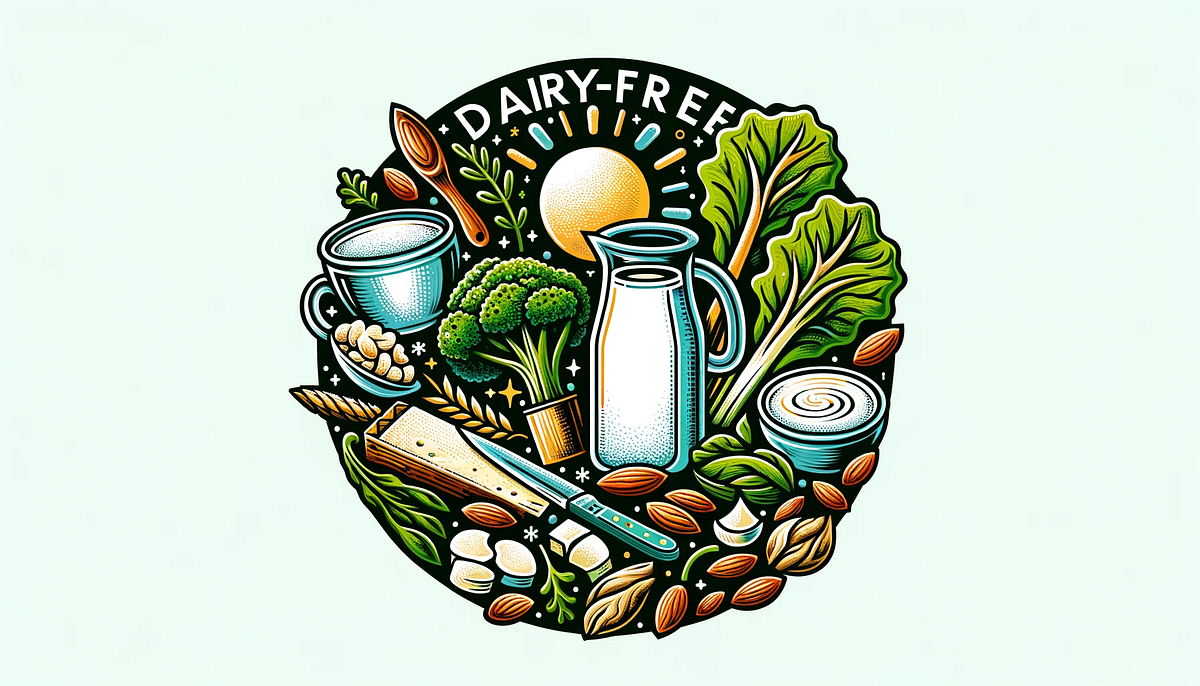 Navigating a Dairy-Free Diet: Practical Tips and Tricks | by Pete Facty ...