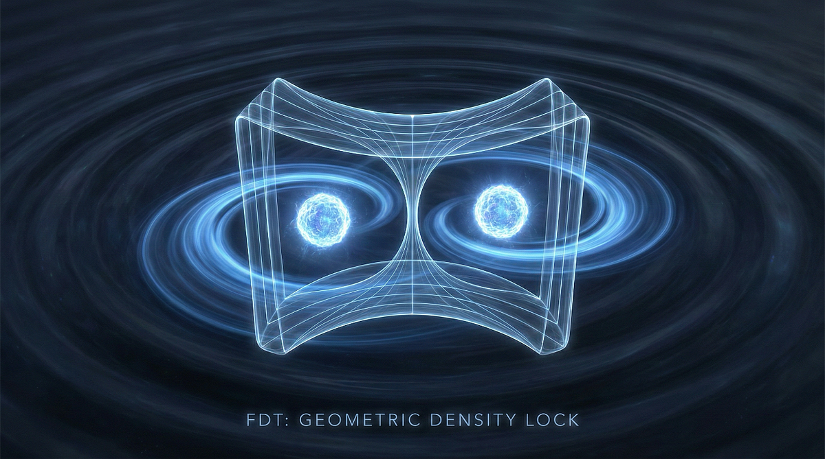 Open-Sourcing the Universe’s Code: Entanglement as a Geometric Density ...