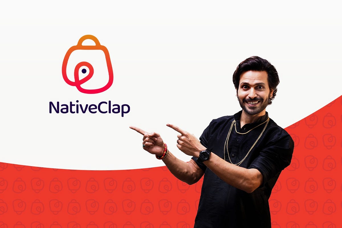 Patna based Startup NativeClap.com onboards Bollywood Actor Kranti Prakash Jha as Brand ...