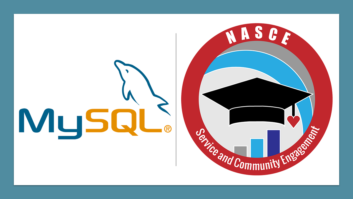 Research Data Analyst Internship: NASCE Database | by Luke Ostrander ...