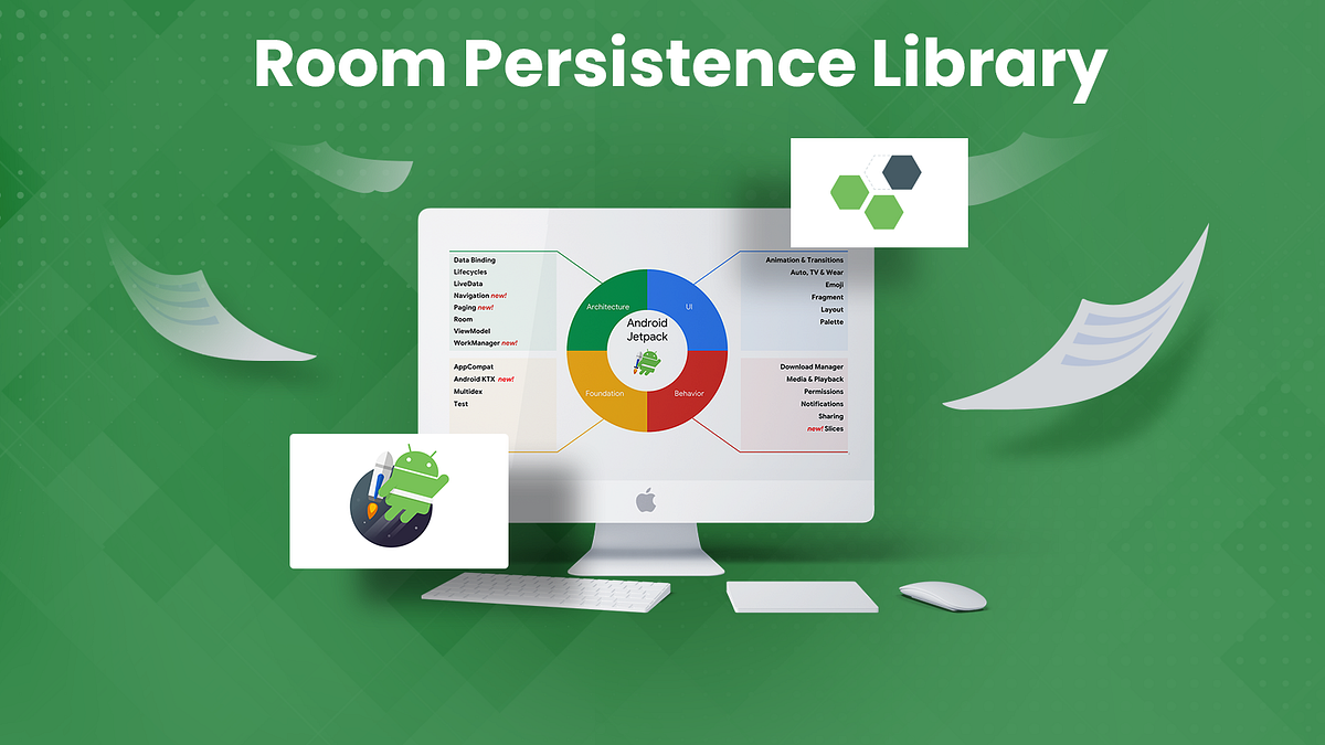 Basic Implementation of Room Database With Repository and ViewModel ...