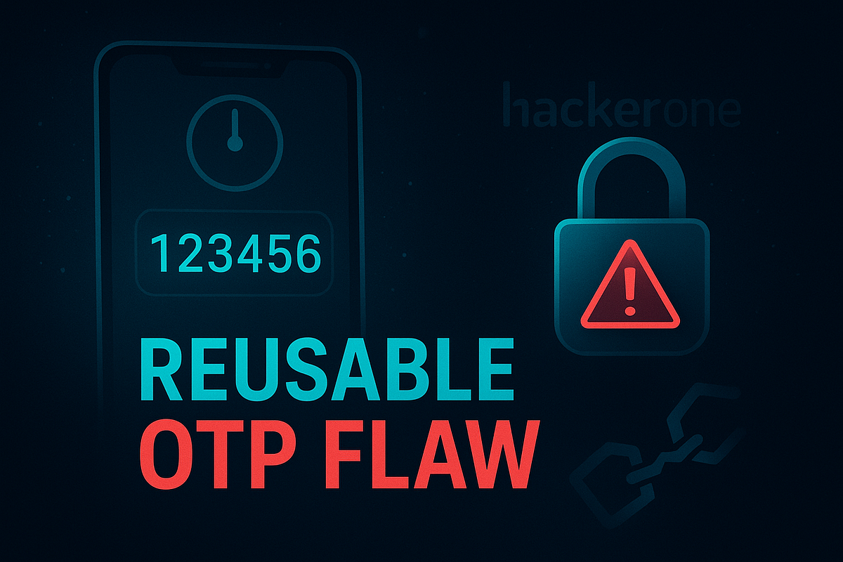A Deep Dive into Improper Authentication | by Monika sharma | Aug, 2025 | InfoSec Write-ups