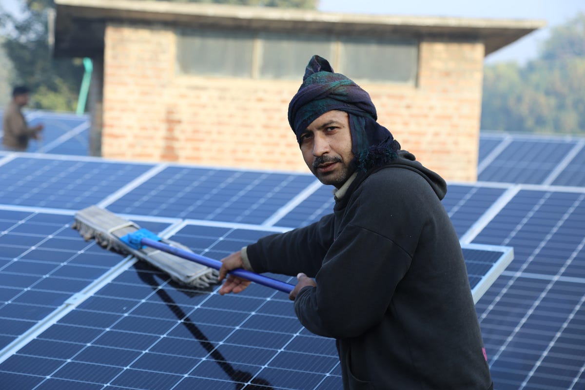 Solar Energy Uncovered: A Paradigm Shift for Power Generation ...