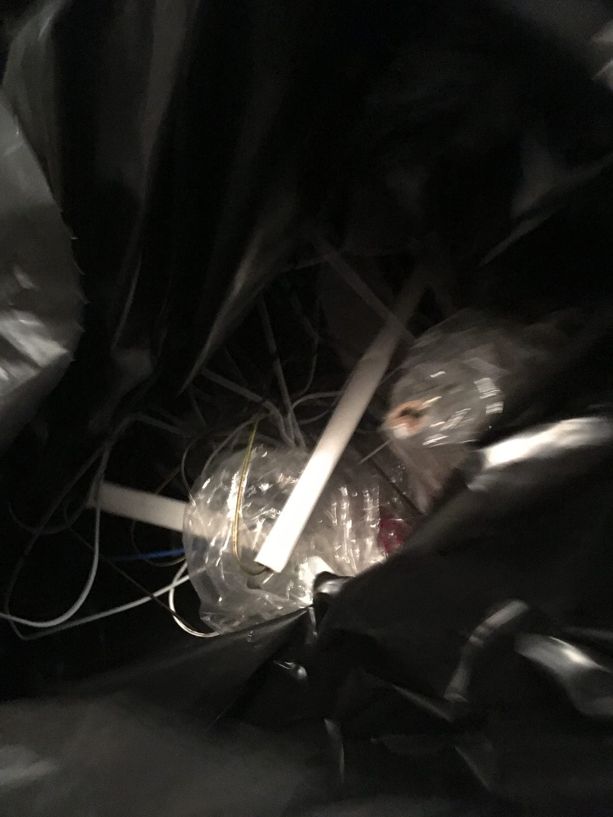 ‪To avoid murder by accidental shock? | by Bobby Curtis | Medium