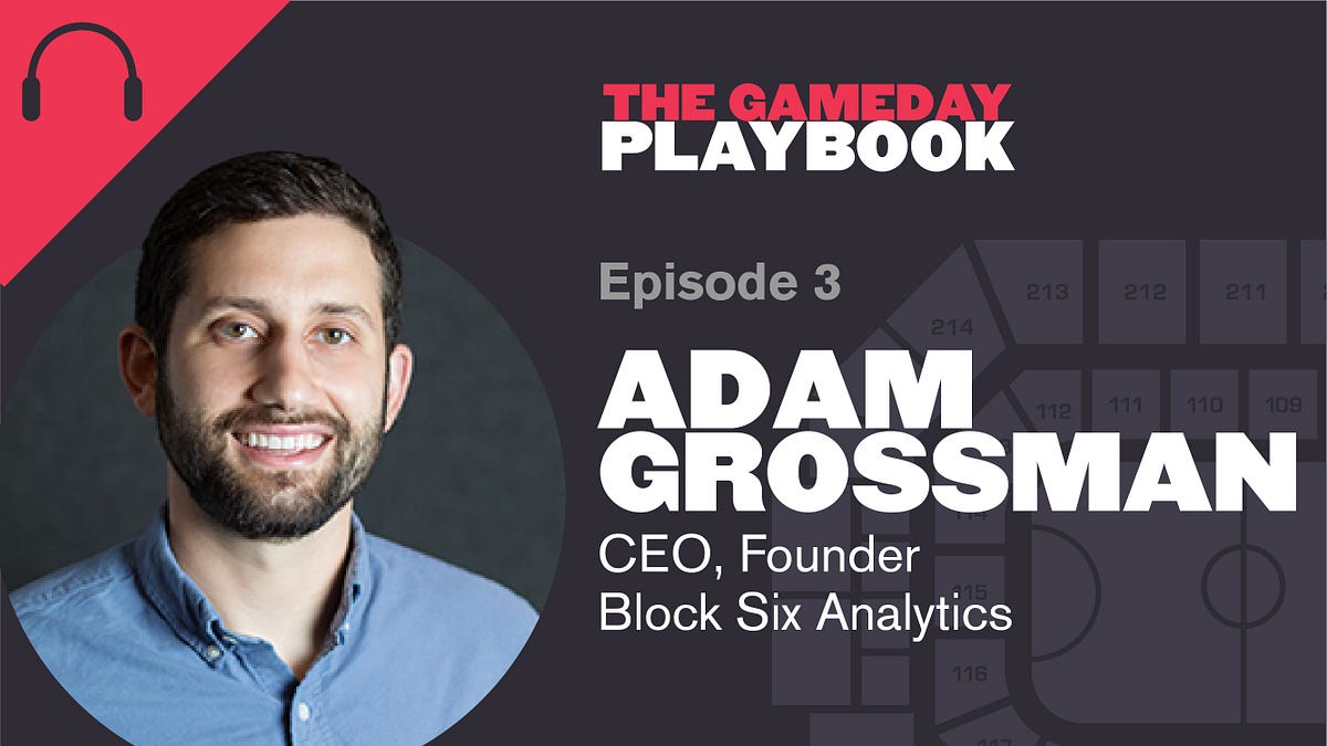Podcast (Ep. 3): Generating New Revenue Through Technology with Adam ...