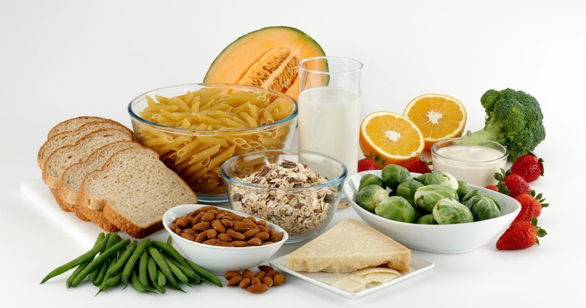 15 High-Fiber Foods You Should Eat for Better Health | by VistaHype ...