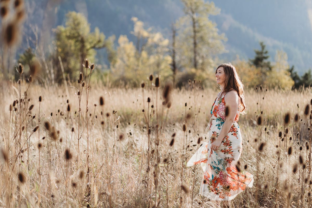 How to Saunter: 7 Steps for Sacred Strolls in Nature | by Amanda ...