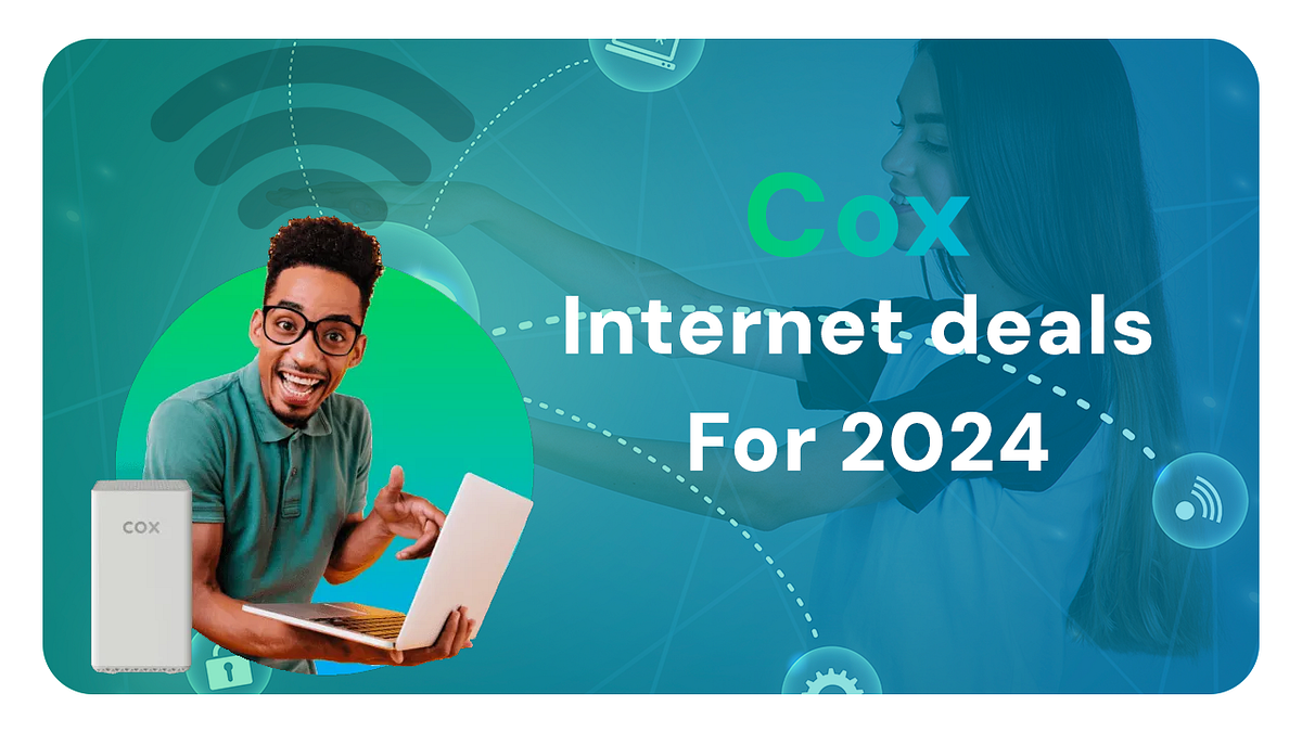 Cox Internet Deals for 2024. In the recent digital age, a reliable ...