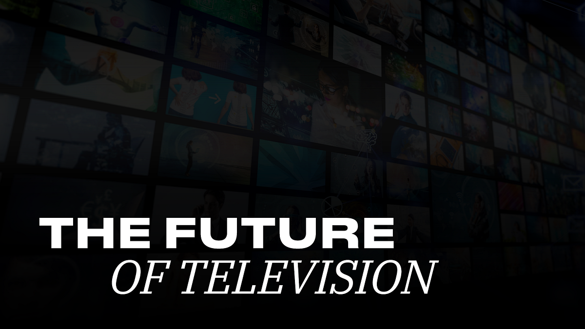 BITES // 03.07.24 // THE FUTURE OF TV | by Catherine Marsh | zmbz | Mar ...