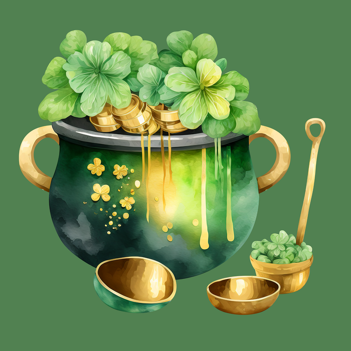 Day 10: The Pot of Gold: Can Money Really Buy Happiness? | by Susie ...