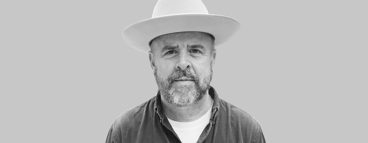 Meet Gary Hustwit, Design Nerd Turned Filmmaker | by Scott Kirkwood ...
