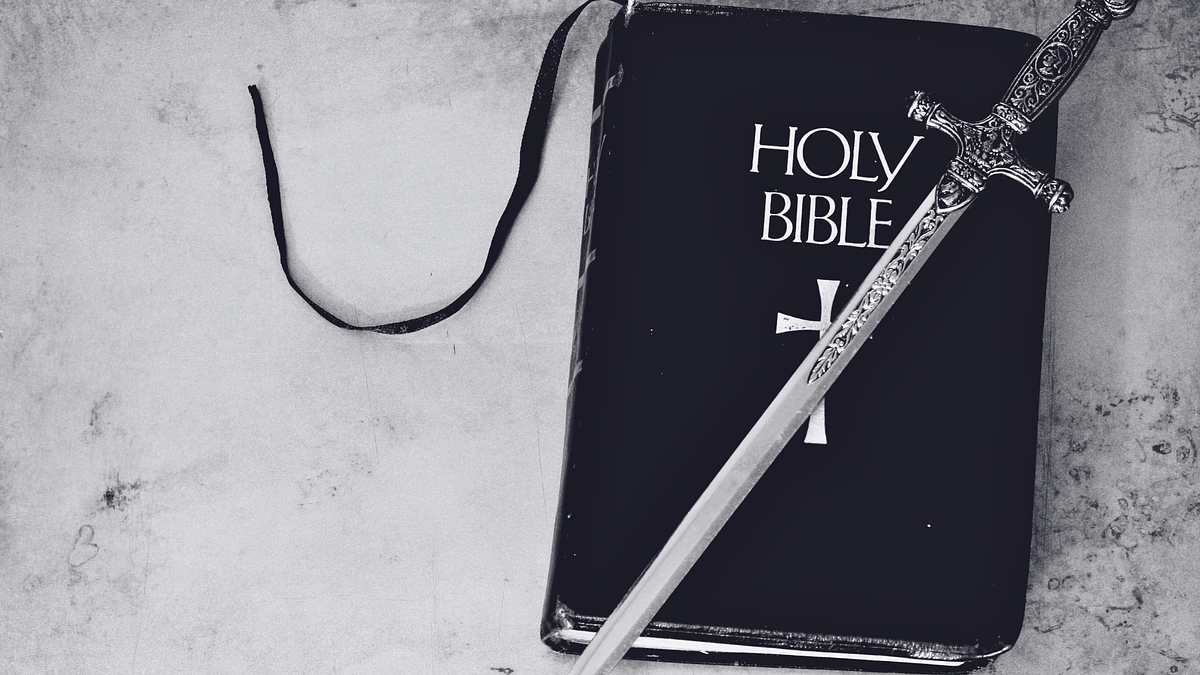 Armed for Victory: Unleashing Spiritual Weapons to Conquer Enemies and ...