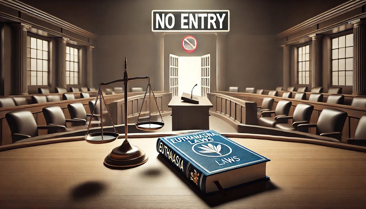 The Philippine Playbook to Legalize Euthanasia: The Political Question ...