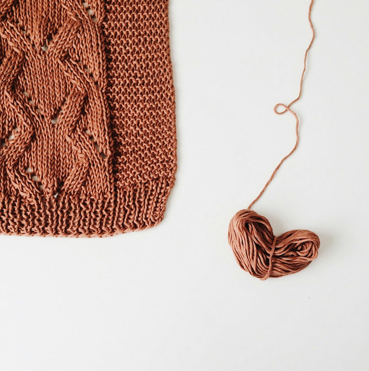 How Knitting is Like Writing. Two crafts share similarities | by Bre O ...