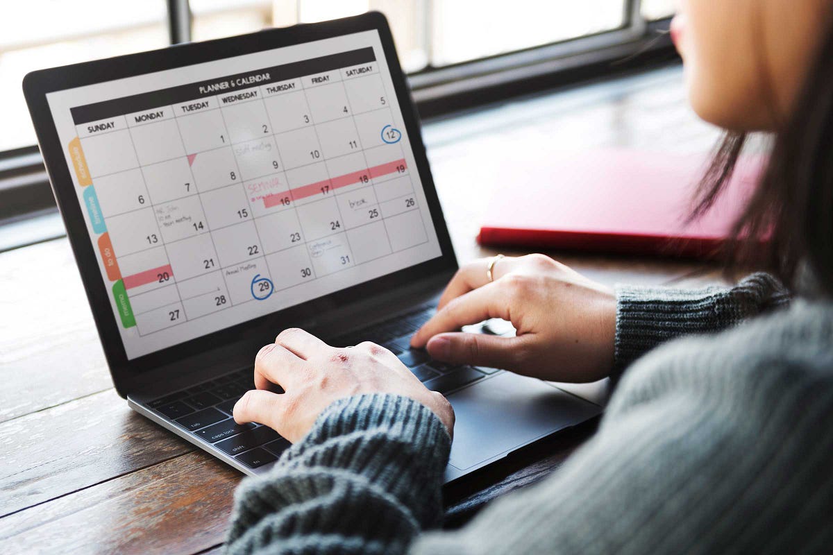 How To Keep Your Appointment Book Full During Slower Times | by ...
