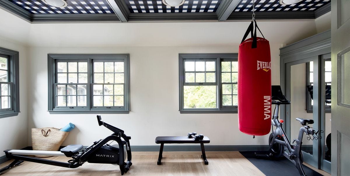 Construye tu propio gimnasio en casa: una guía paso a paso | by Malikkomolafe | Medium