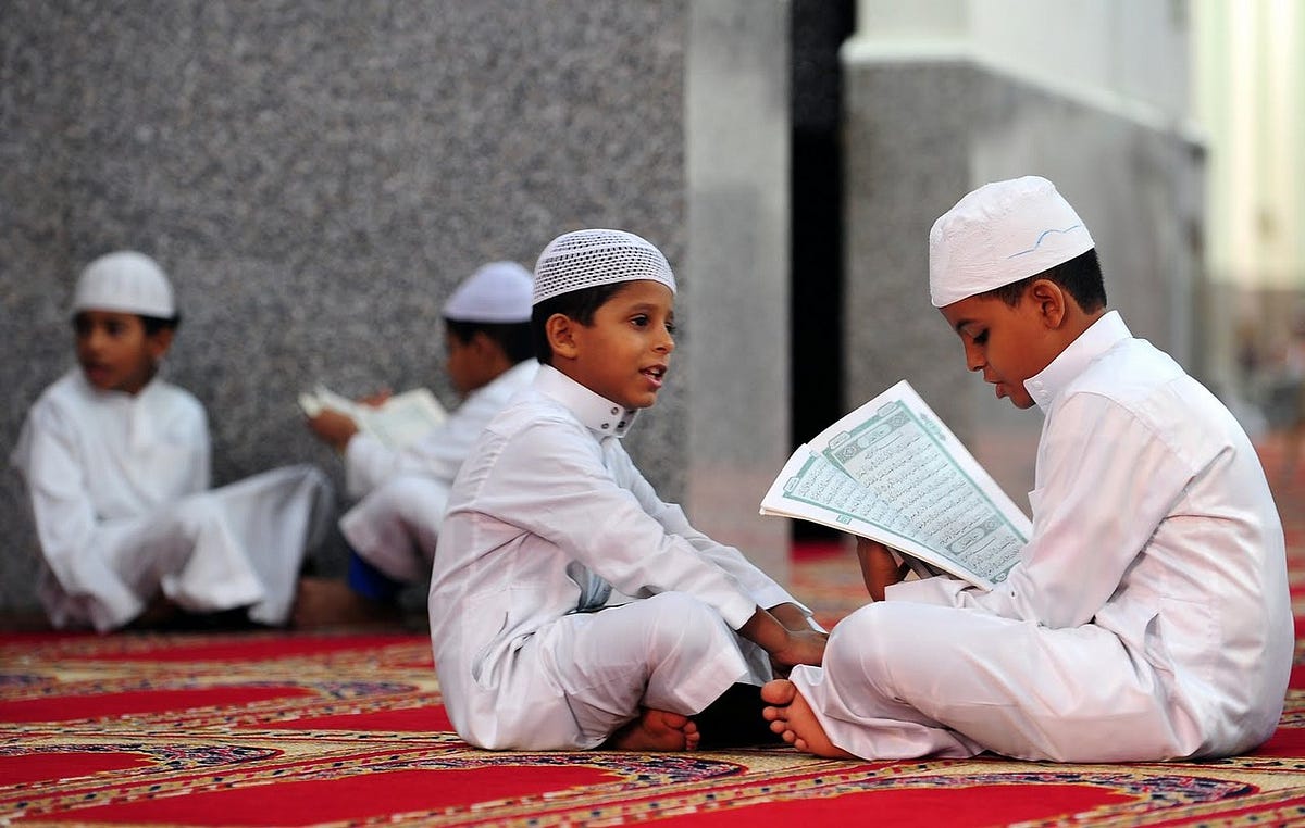 Tips for Teaching Arabic Words to Children | by Mehwish Hussain | Medium