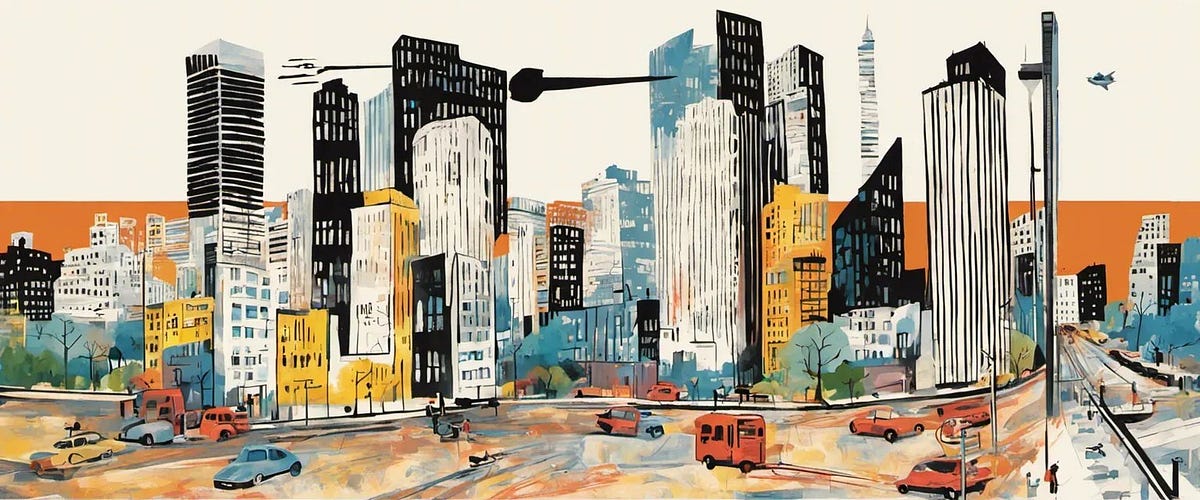 The Death And Life Of Great American Cities: A Comprehensive Summary ...
