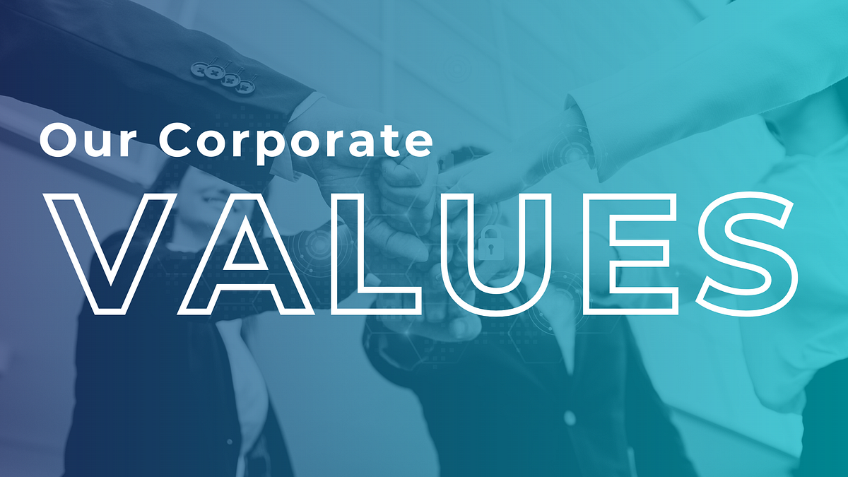 How are corporate values shaping our culture? | by Elena Manolova ...